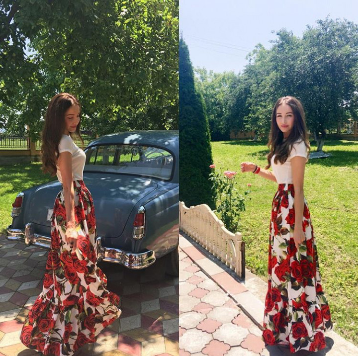 Стиль чеченских девушек. — 2 ответов | форум Babyblog