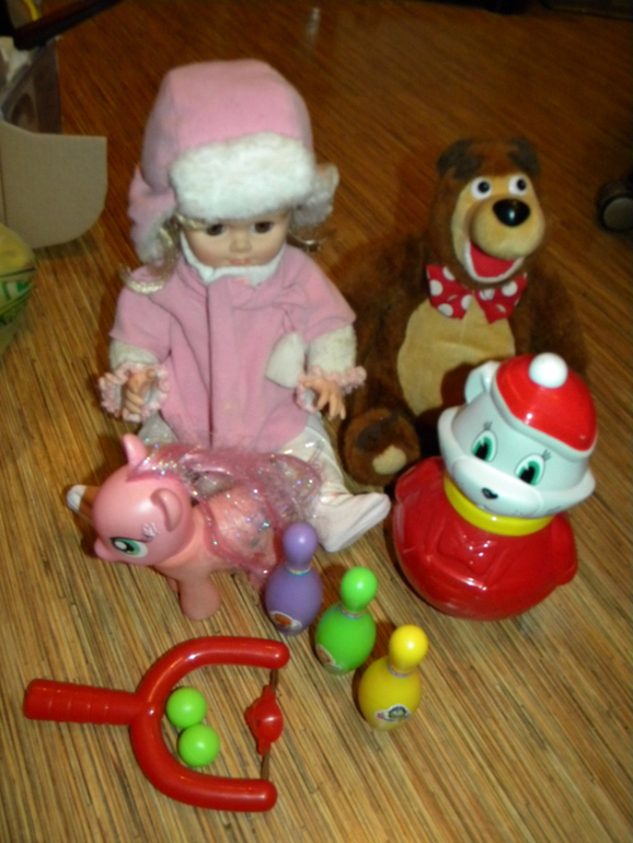 Много классных игрушек б/у . Только почта! | Игрушки | Детские товары ...