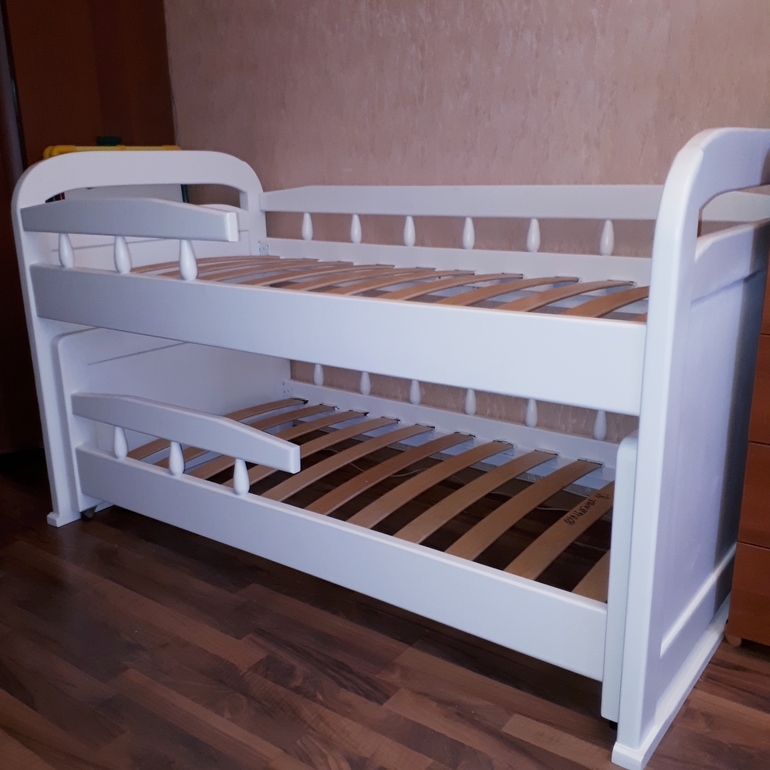 Кроватка для двоих детей — 56 ответов | форум Babyblog